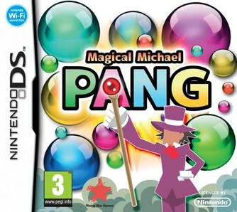 Pang: Magical Michael | Nintendo | Fandom