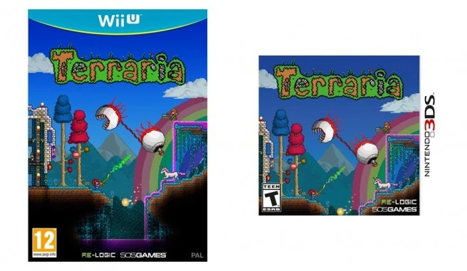 Terraria | Nintendo Wiki | Fandom