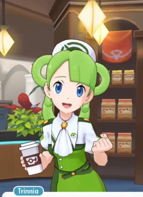 Trinnia | Nintendo | Fandom