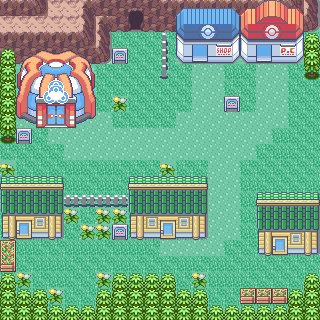 Verdanturf Town | Nintendo | Fandom
