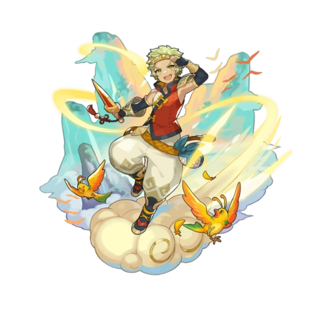 Wu Kong | Nintendo | Fandom