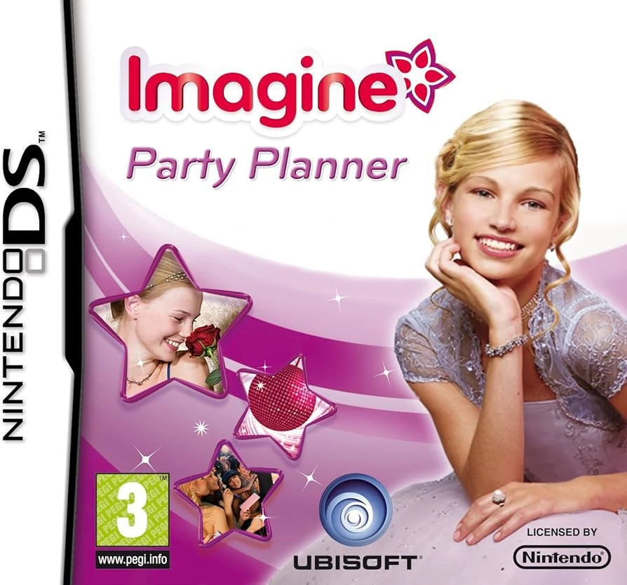 Imagine Party Planner | Nintendo Wiki | Fandom