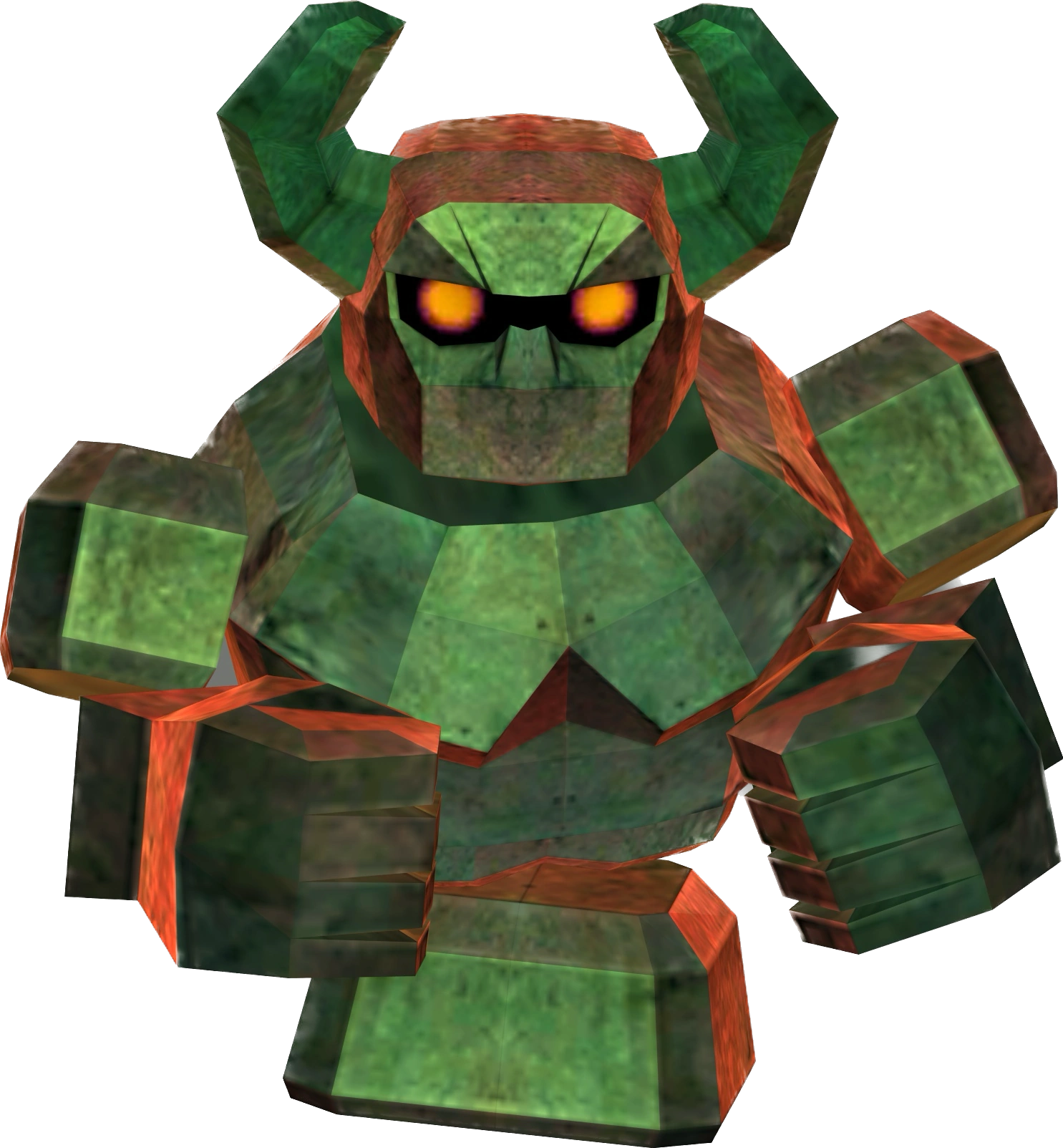 Iron Golem | Nintendo | Fandom