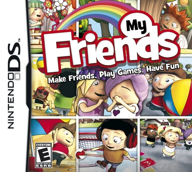 My Friends | Nintendo | Fandom