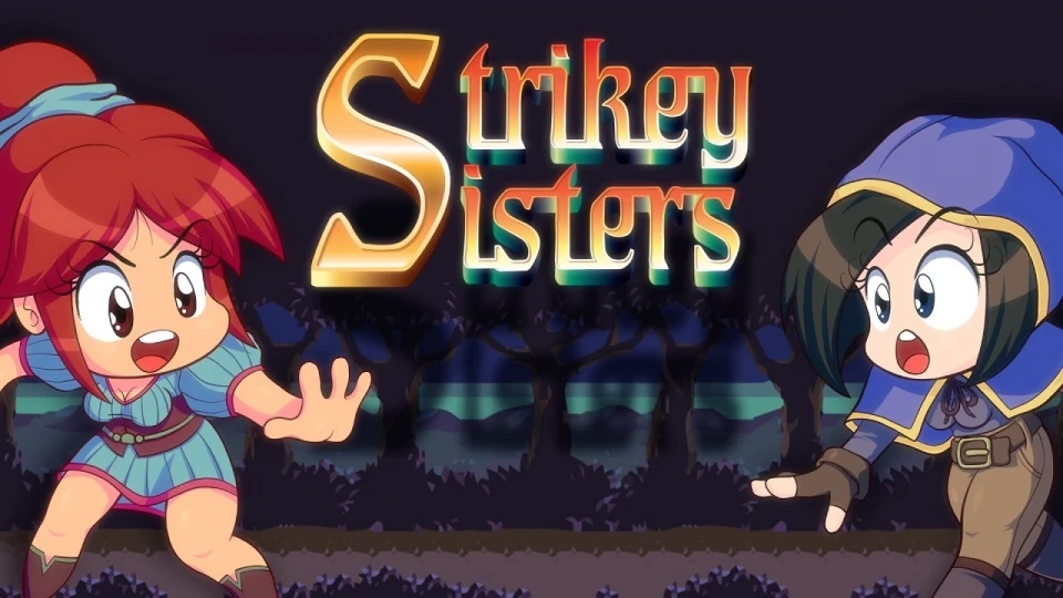 Strikey Sisters | Nintendo | Fandom