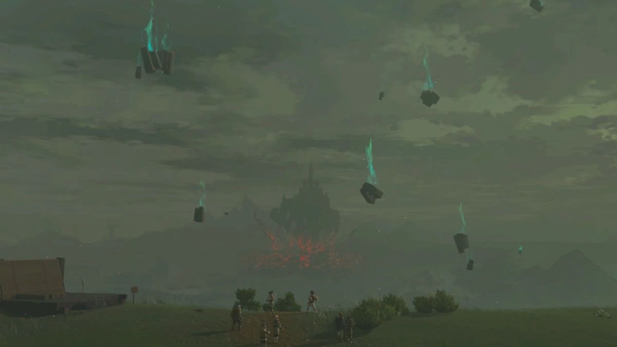 Upheaval | Nintendo | Fandom