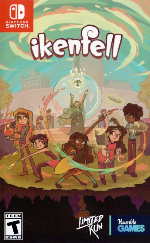 Ikenfell | Nintendo | Fandom