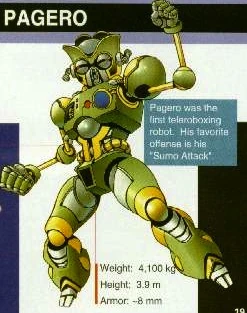 Pagero | Nintendo | Fandom