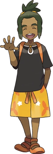 Hau | Nintendo | Fandom