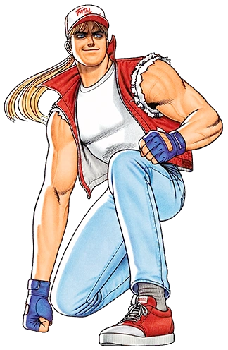 Terry Bogard/gallery | Nintendo | Fandom
