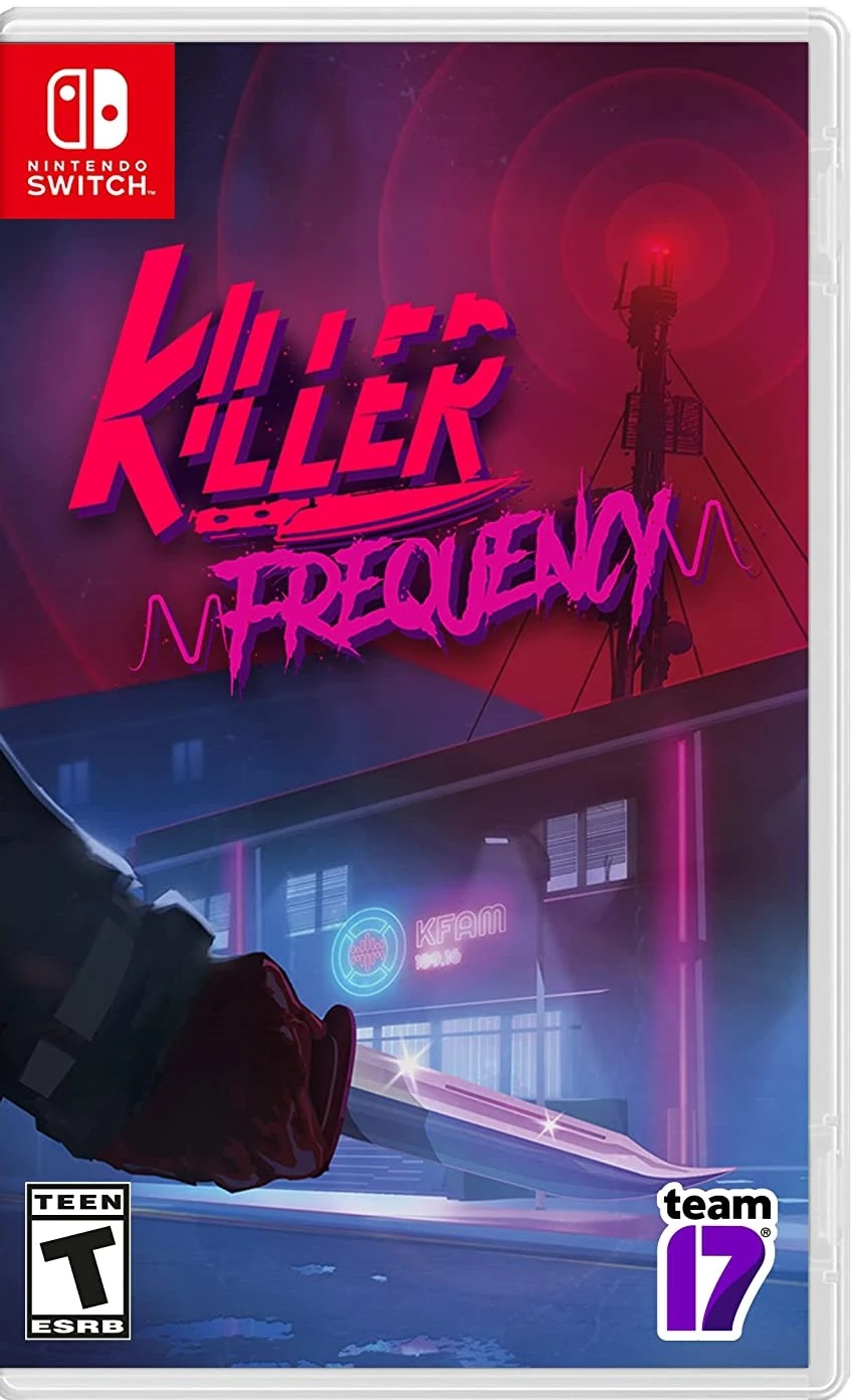 Killer Frequency | Nintendo | Fandom