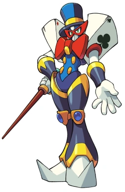 Magic Man | Nintendo | Fandom