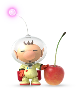 Captain Olimar | Nintendo | Fandom