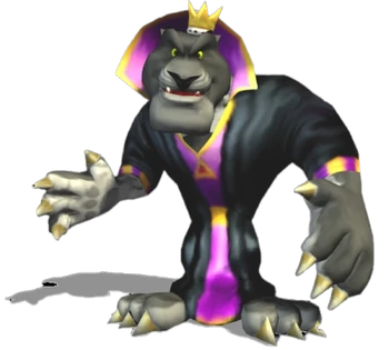 Panther King | Nintendo | Fandom