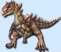 Sauros | Nintendo | Fandom