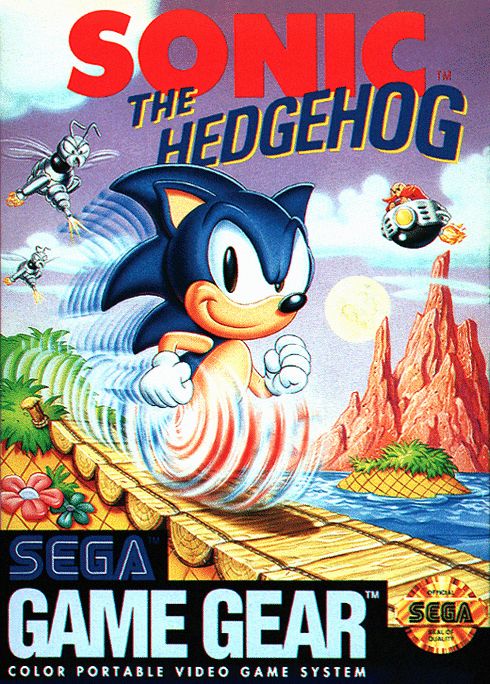 Sonic the Hedgehog (8-bit) | Nintendo | Fandom