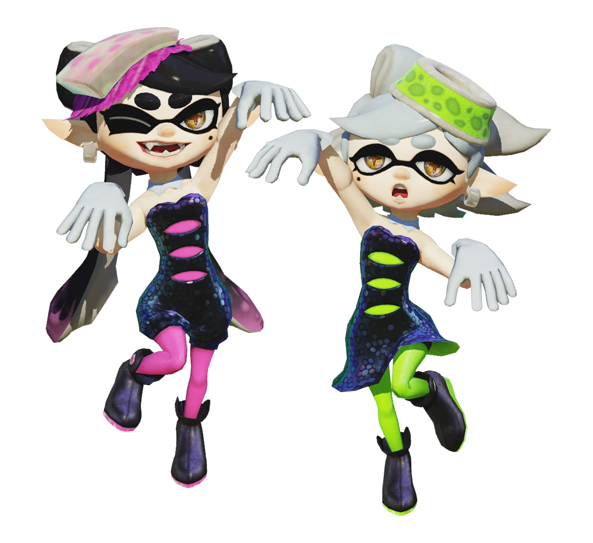 Calamarciñas | Nintendo Wiki | Fandom