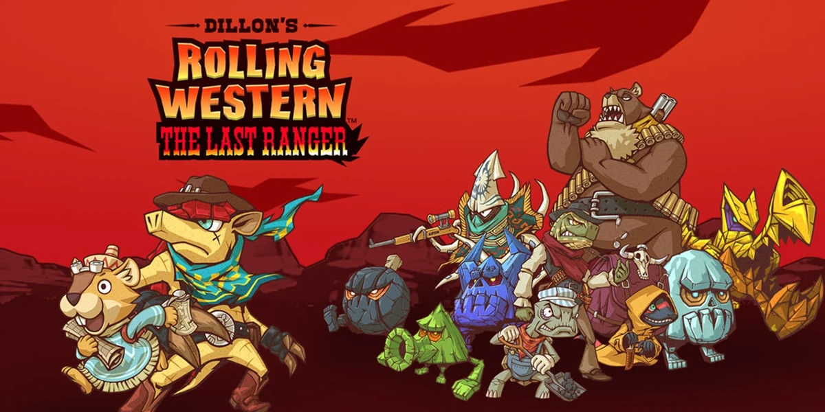 Dillon's Rolling Western: The Last Ranger/gallery | Nintendo | Fandom