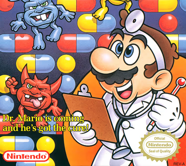 Dr. Mario video game Nintendo Fandom