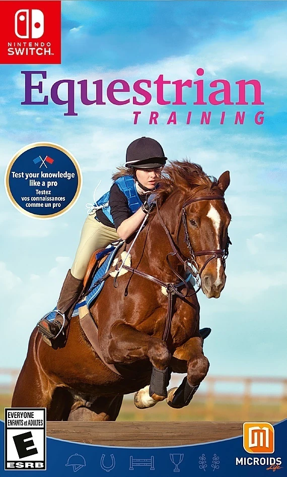 Equestrian Training | Nintendo | Fandom
