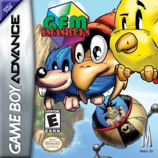 Gem Smashers | Nintendo | Fandom