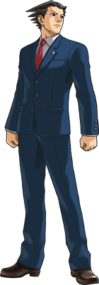 Phoenix Wright | Nintendo | Fandom