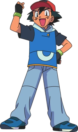 Ash Ketchum | Nintendo | Fandom