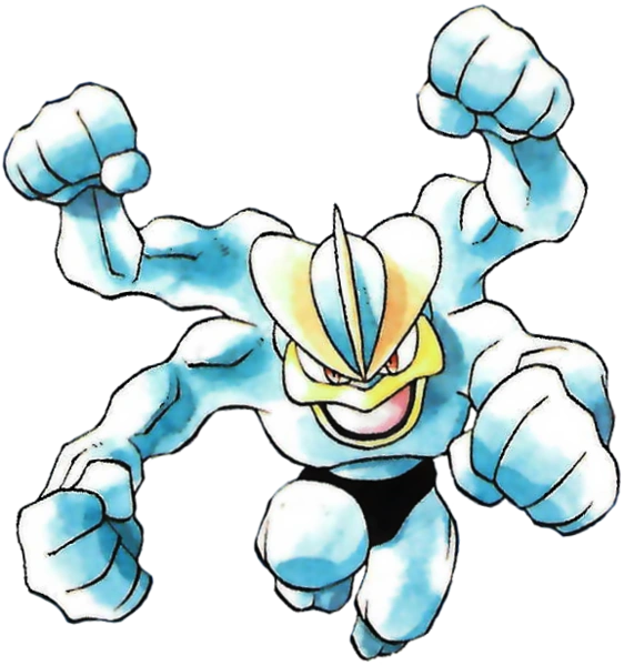 Machamp/gallery | Nintendo | Fandom