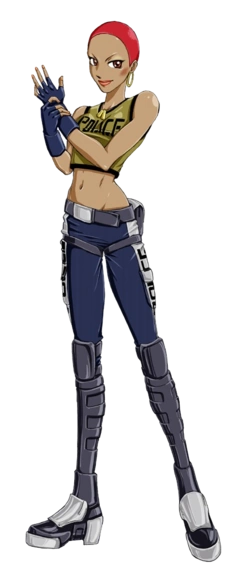 Mira (Custom Robo) | Nintendo | Fandom