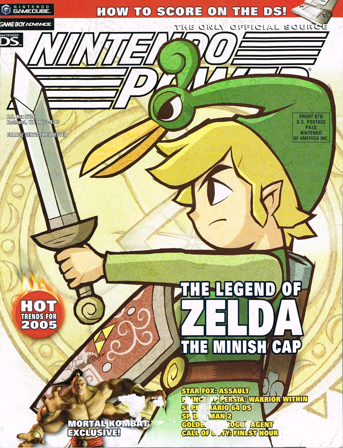 Nintendo Power V188 | Nintendo | Fandom