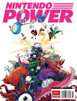 Nintendo Power V269 | Nintendo | Fandom