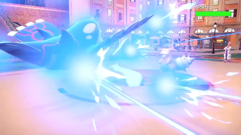 Origin Pulse | Nintendo | Fandom