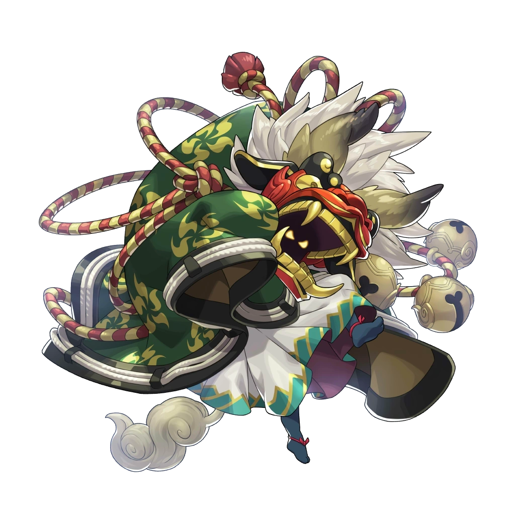 Shishimai | Nintendo | Fandom