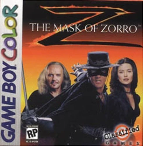 The Mask of Zorro | Nintendo | Fandom