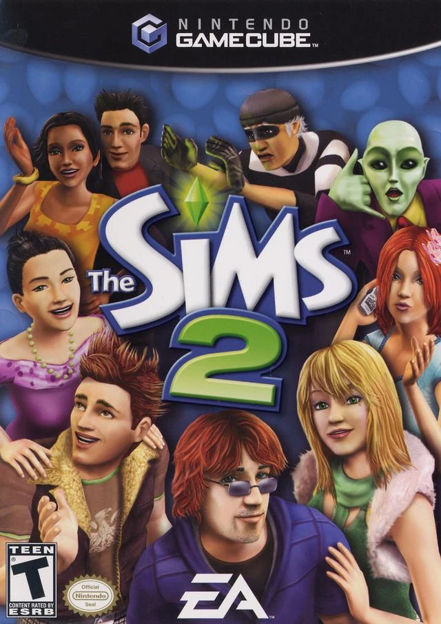 The Sims 2 | Wiki Nintendo | Fandom