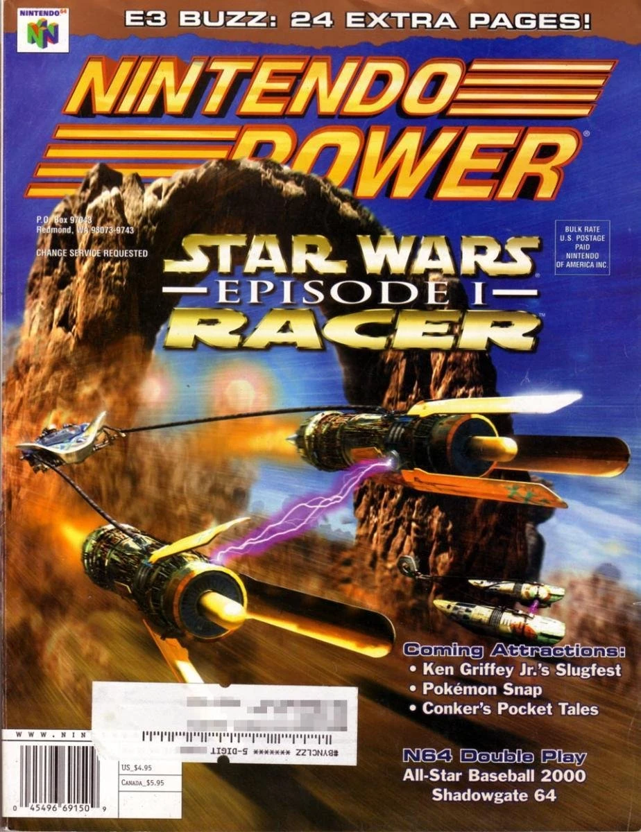 Nintendo Power V120 | Nintendo | Fandom