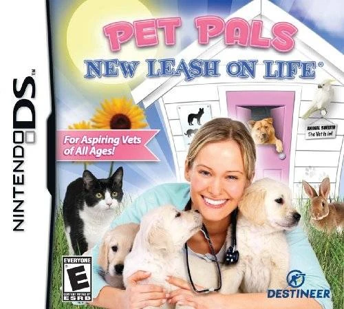 Pet Pals: New Leash on Life | Nintendo | Fandom