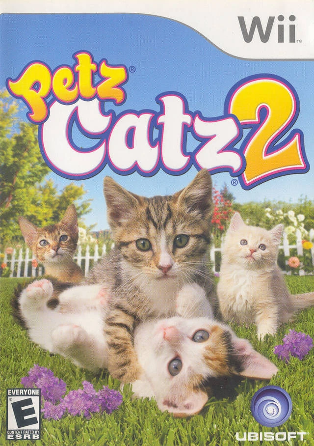 Petz: Catz 2 | Nintendo | Fandom