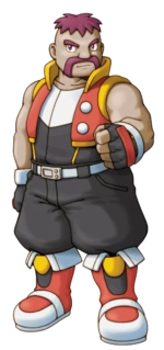 Barlow | Nintendo Wiki | Fandom