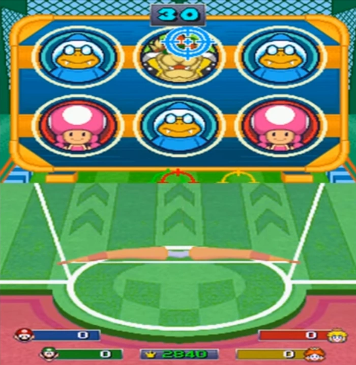 Hot Shots | Nintendo | Fandom