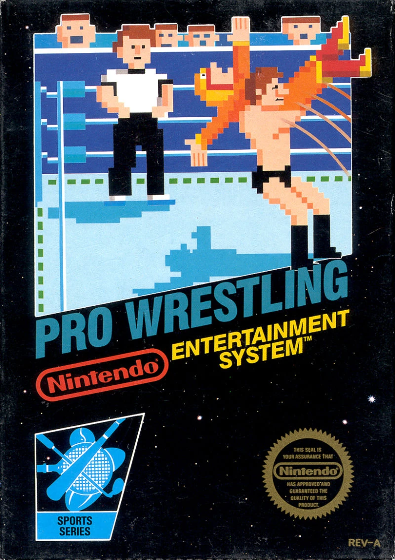 Pro Wrestling | Nintendo | Fandom