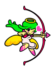 Lady Cupid | Nintendo | Fandom