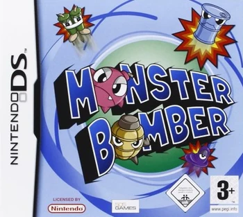 Monster Bomber | Nintendo | Fandom