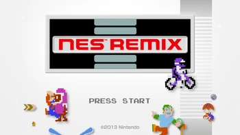 NES Remix | Nintendo | Fandom