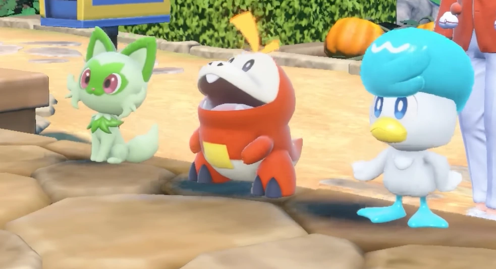 Ninth Pokémon generation | Nintendo | Fandom