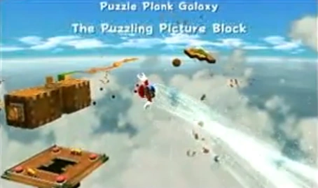 Puzzle Plank Galaxy | Nintendo | Fandom