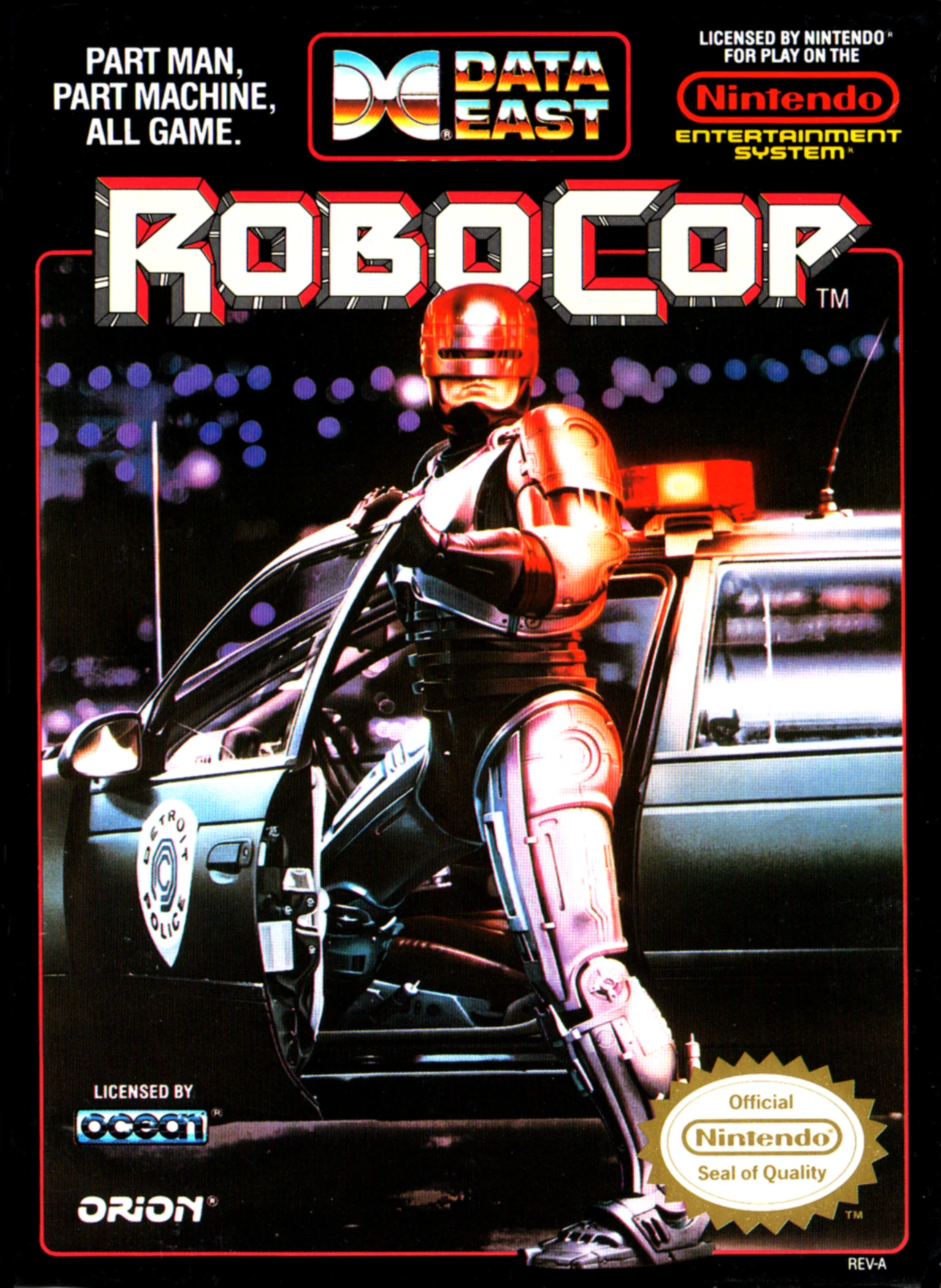 Robocop | Nintendo | Fandom