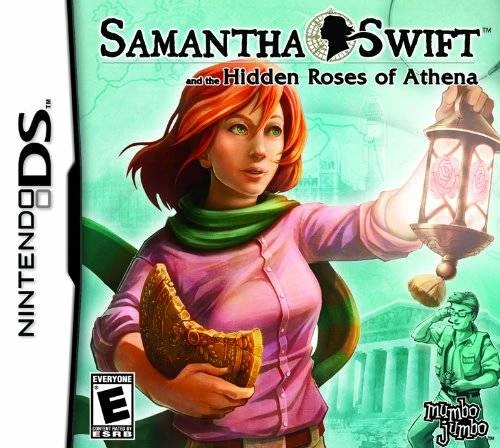 Samantha Swift and the Hidden Roses of Athena | Nintendo | Fandom