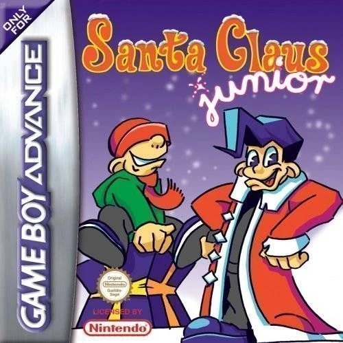Santa Claus Junior | Nintendo | Fandom