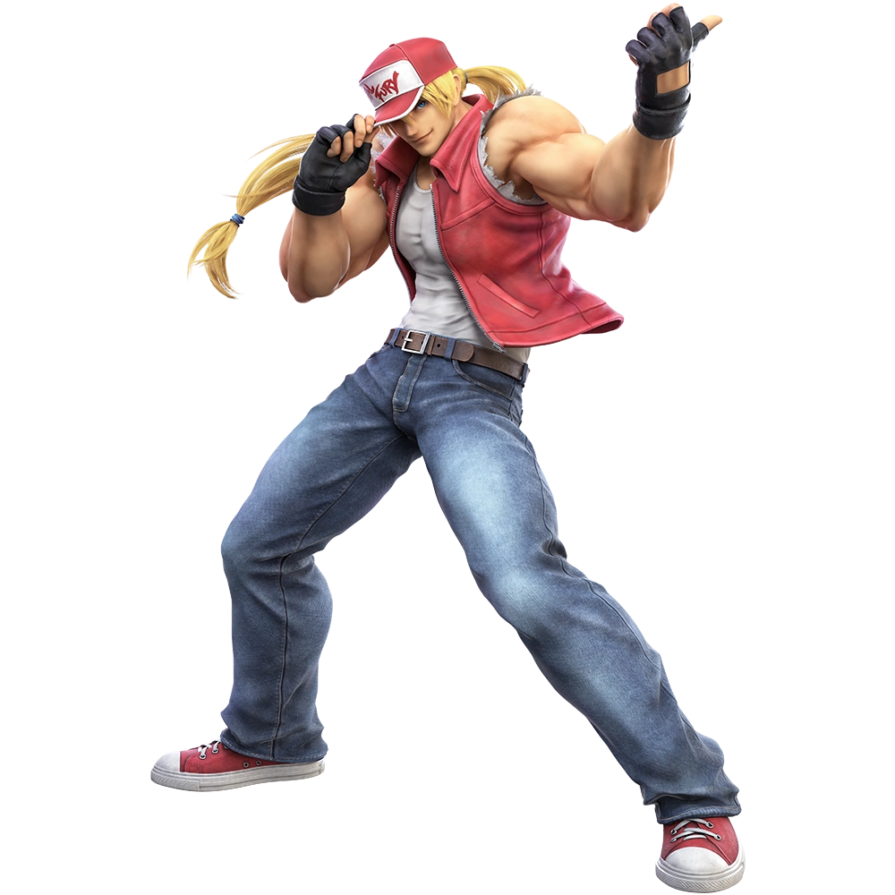 Terry Bogard | Nintendo Wiki | Fandom